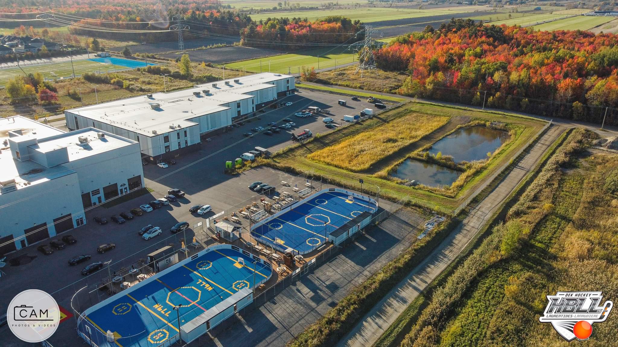 COMPLEXE HBLL EXTÉRIEUR – HBLL Mirabel