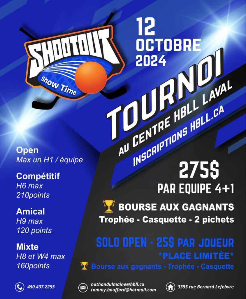 HBLL Mirabel – HBLL Mirabel