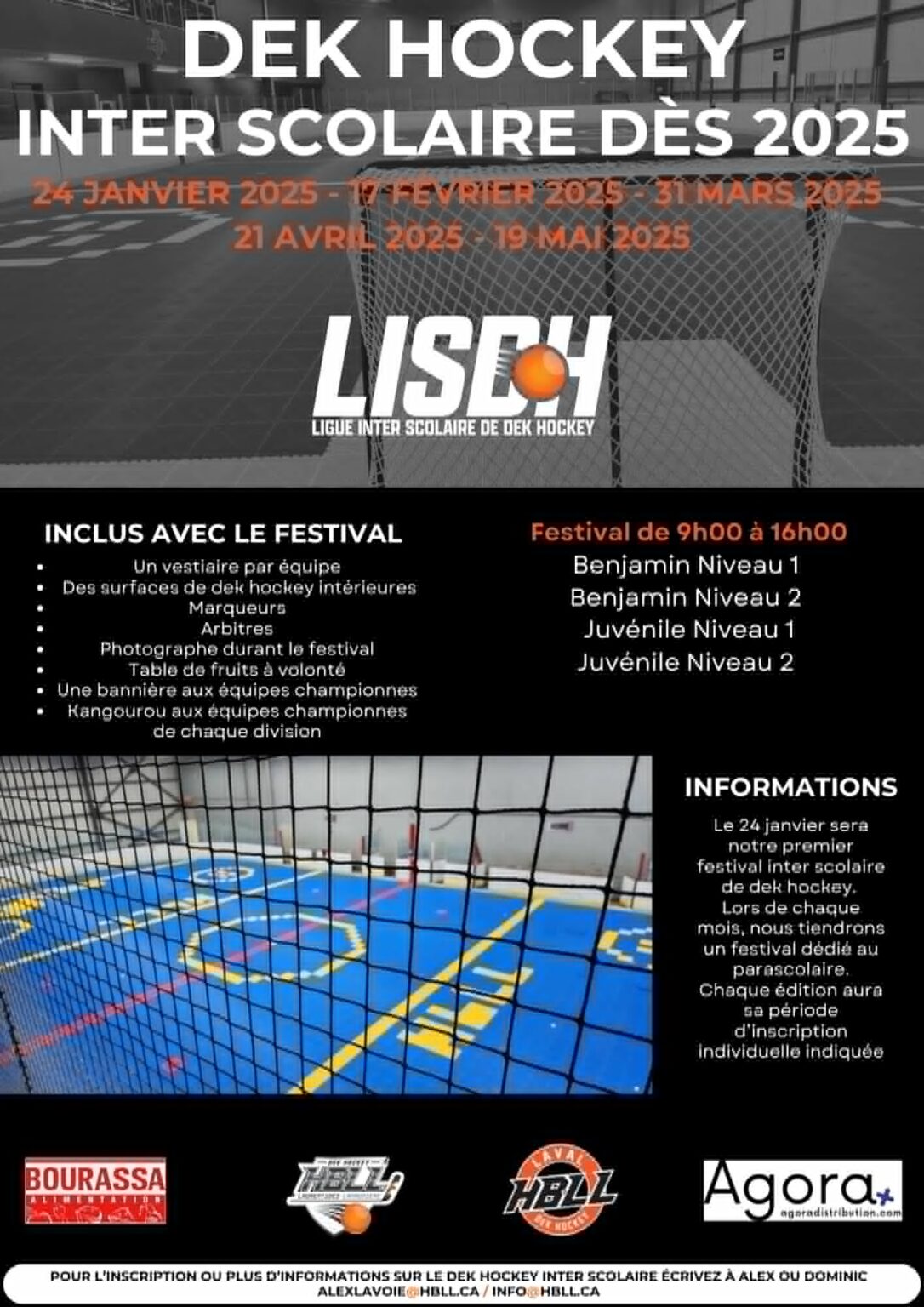 HBLL Mirabel – HBLL Mirabel