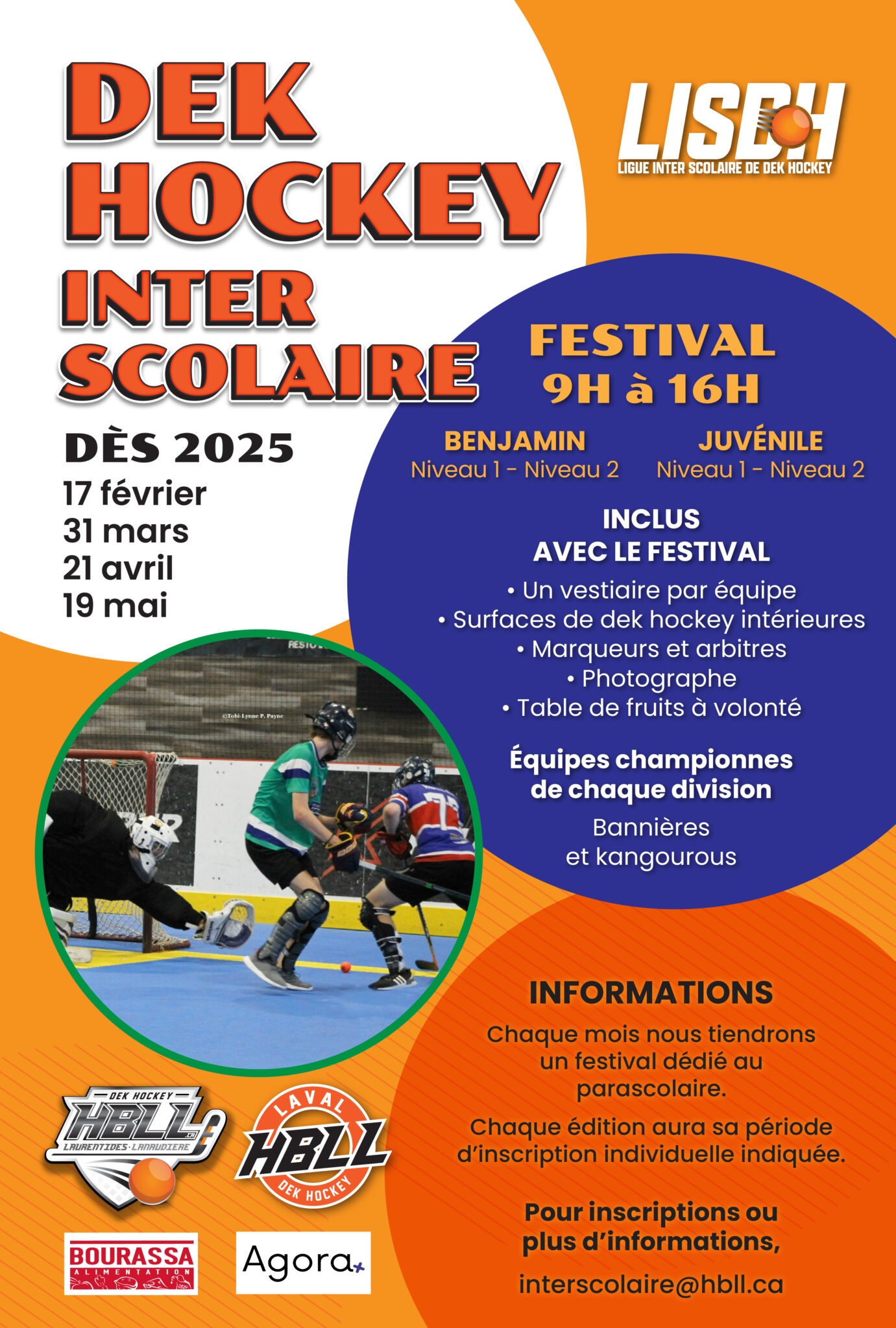 HBLL Mirabel – HBLL Mirabel